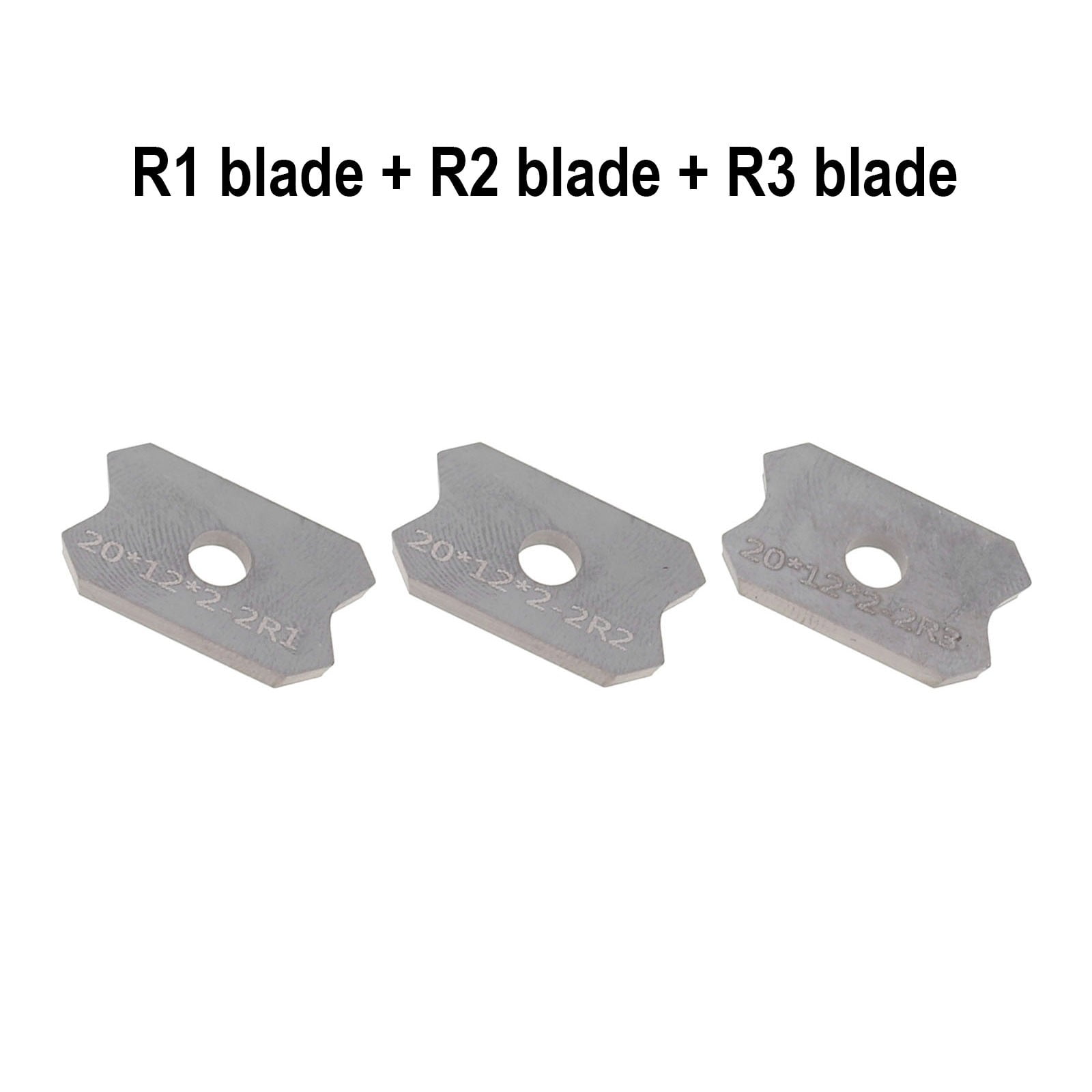 RANMEI For Edge Banding Deburring Tool Smooth Chamfer Thin And Thick ...
