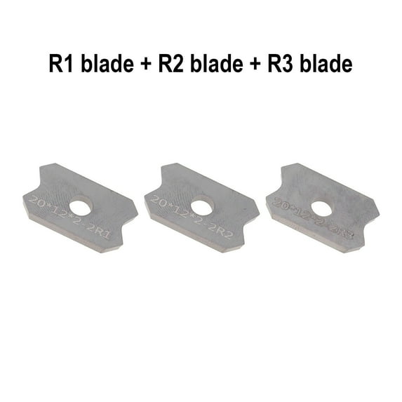 RANMEI For Edge Banding Deburring Tool Smooth Chamfer Thin And Thick ...