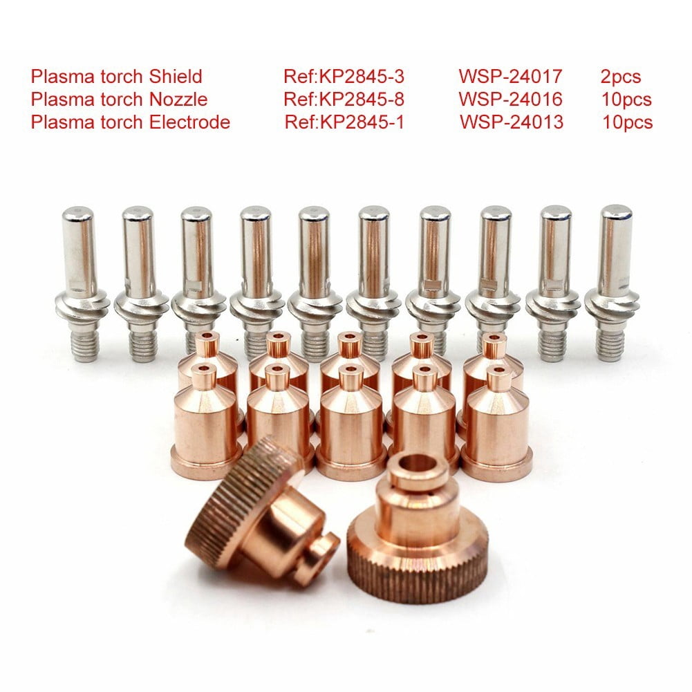 RANMEI For Lc105 Compatible Plasma Consumables Complete Set Consisting ...