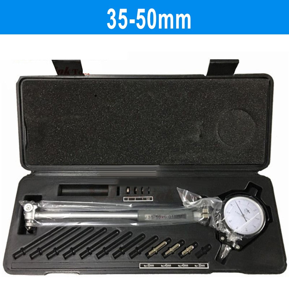RANMEI For Precision 0.01Mm Dial Indicator Center Ring Dial Indicator ...