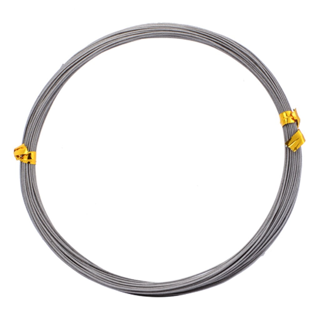 RANMEI For Saltwater Use Fishing Leader Wire 7X7 Construction Flexible Design - Walmart.com