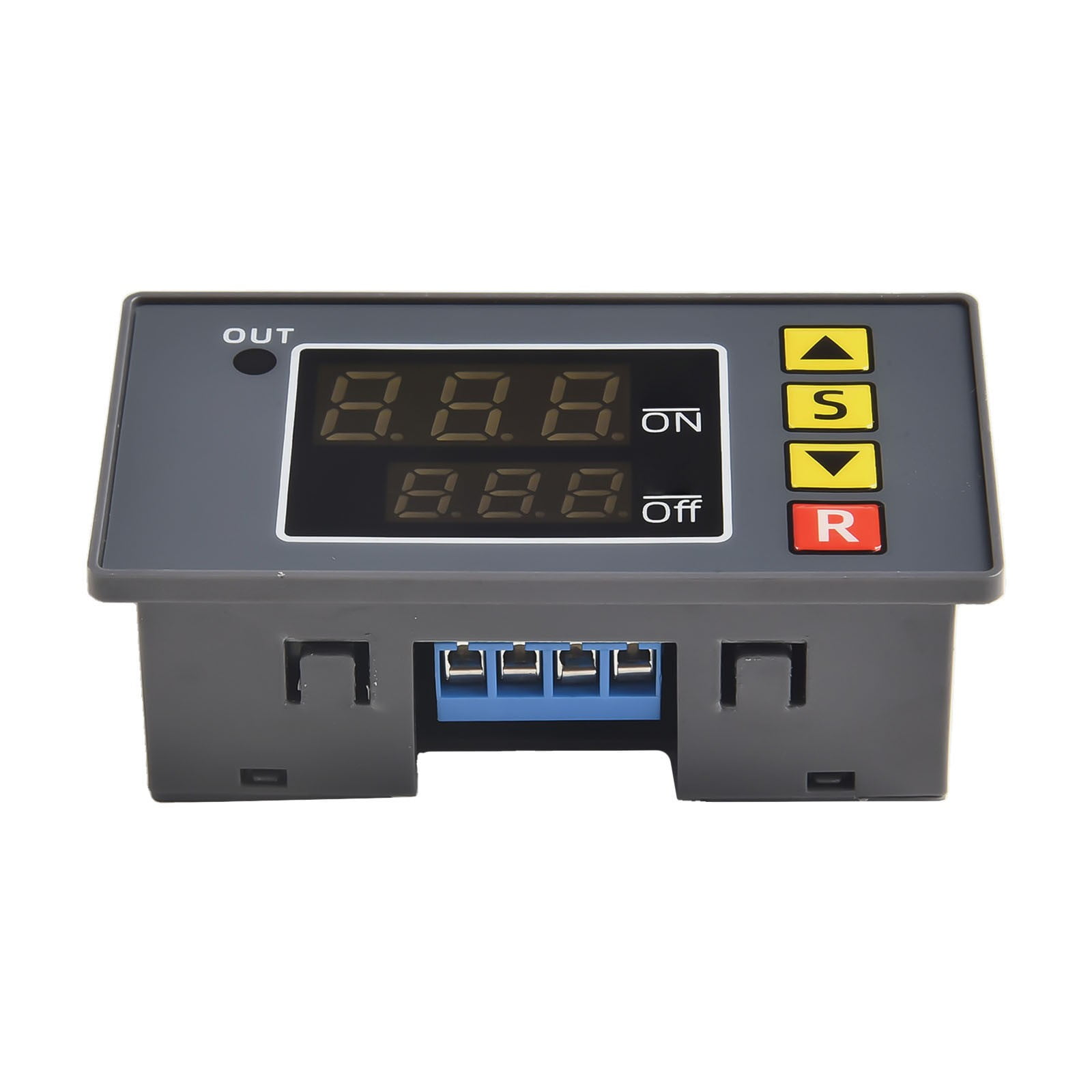 RANMEI Functional High Quality Switch Module Timer Water Pump 10A Wide ...