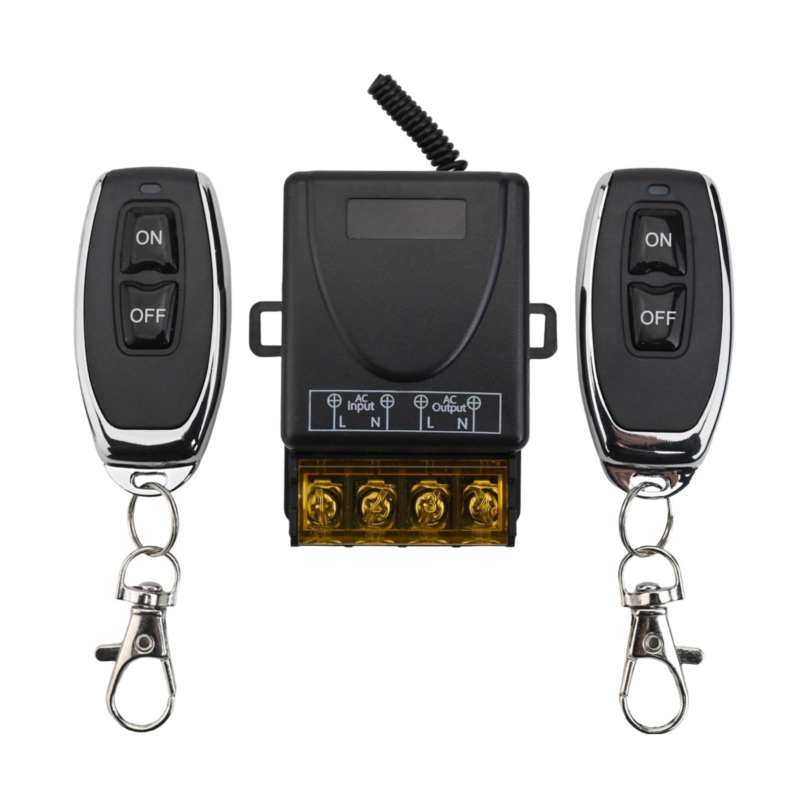 RANMEI Functional Remote Switching Solution For Cars Using 12 Volt Or ...