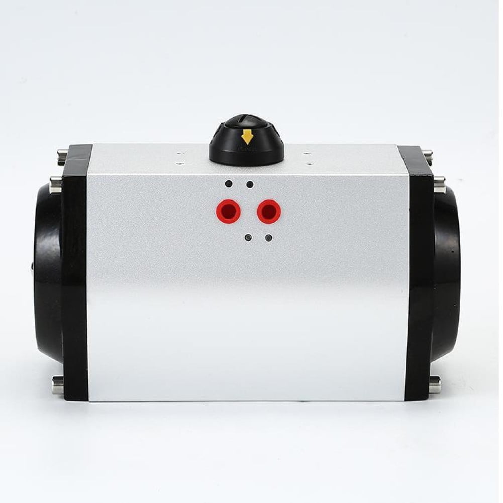 RANMEI GT/AT Rotation Angle 90° Pneumatic Ball Valve Double Acting ...