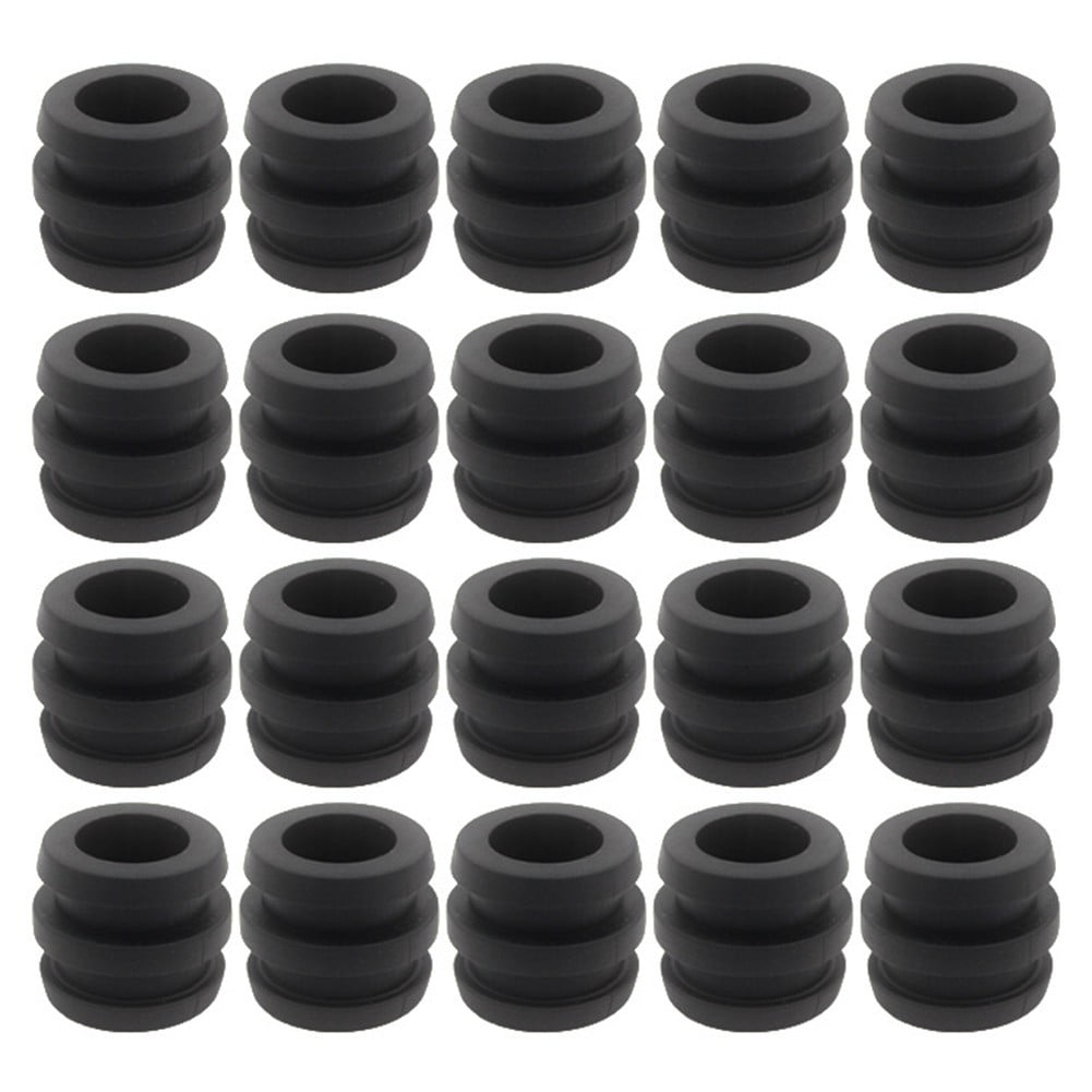 RANMEI Get The Best Out Of Your Foosball Game With A Set Of 20 Rubber Buffers - Walmart.com