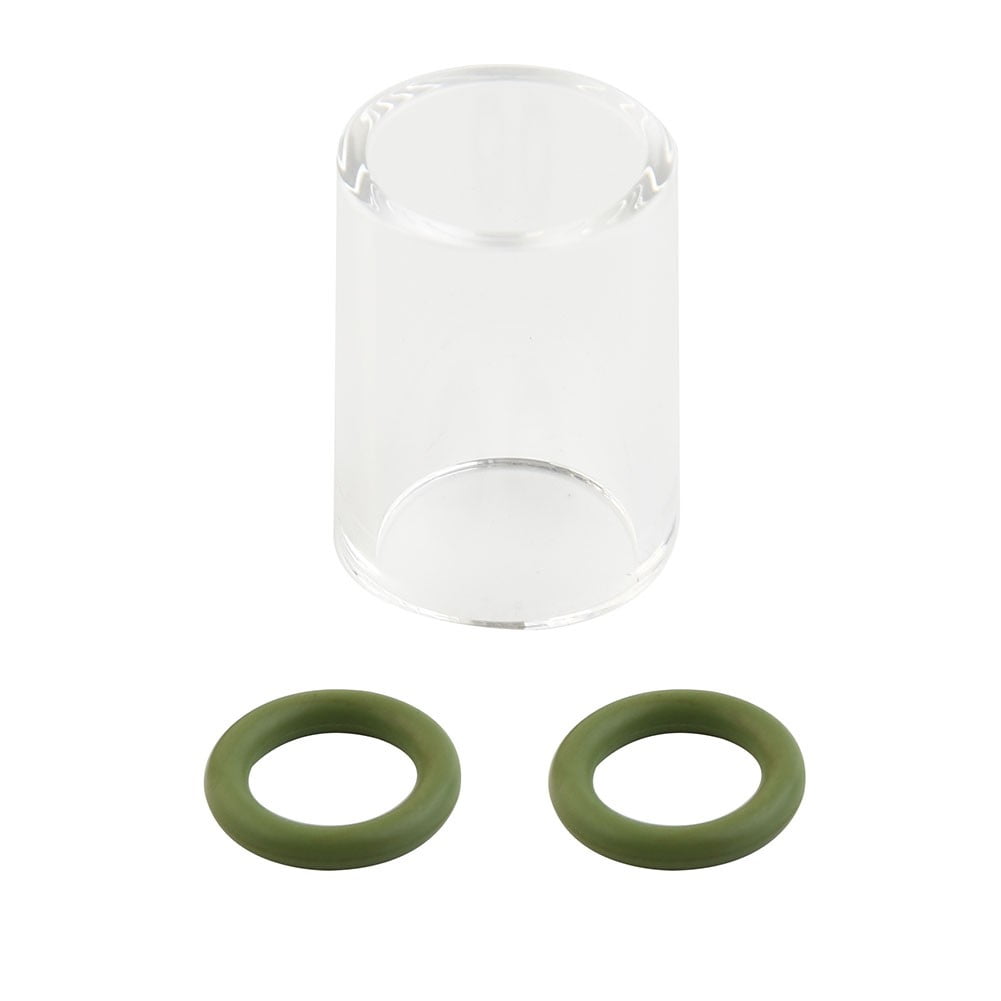 RANMEI Glass Nozzle Tig For Wp9/17/18/20/26 Consumables Transparent ...