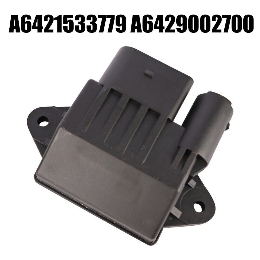 RANMEI Glow Plug Control Unit Relay Module For Mercedes W204 W212 W463 ...