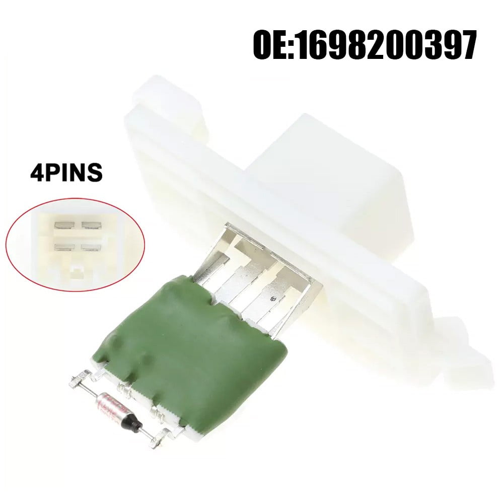 RANMEI Heater Blower Resistor For Ford For Transit For Custom For V362 ...