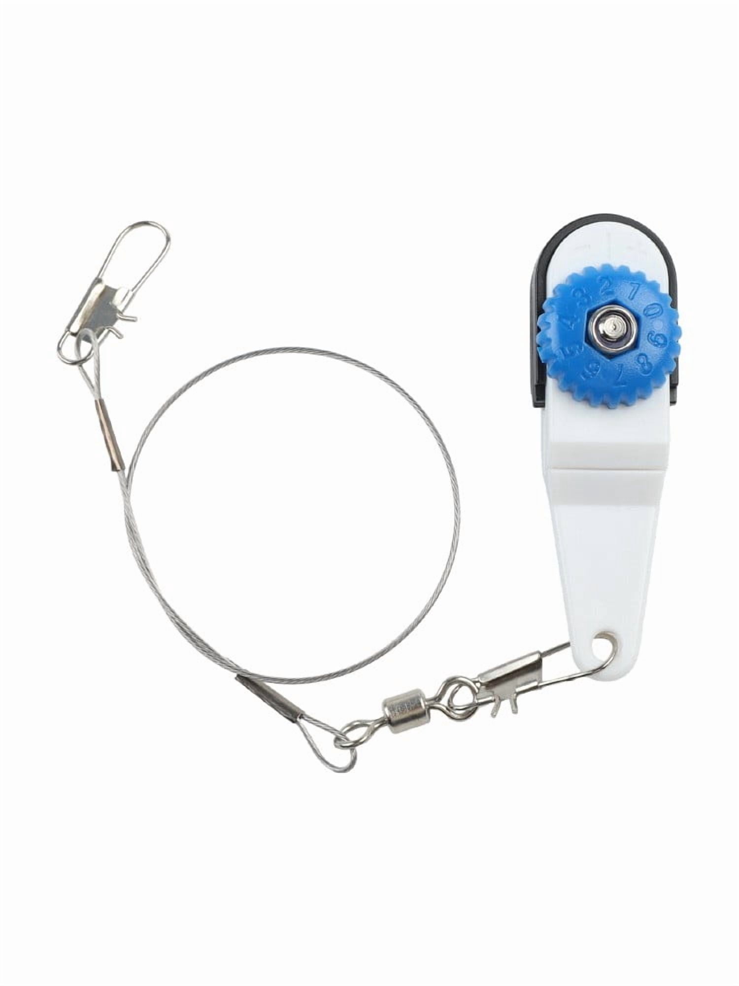 RANMEI Heavy Duty Adaptable Tension Downrigger Outrigger Trolling ...