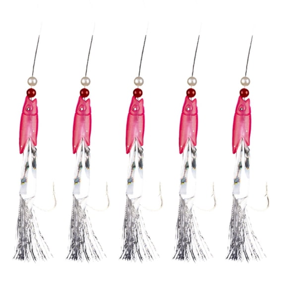 RANMEI Herring Lures Sabiki Fishing Lure Fishing Trips Lightweight ...