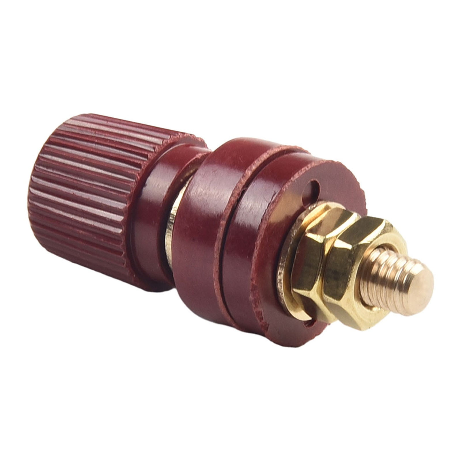 RANMEI High Current Binding Post M6 Thread Power Terminal Block ...