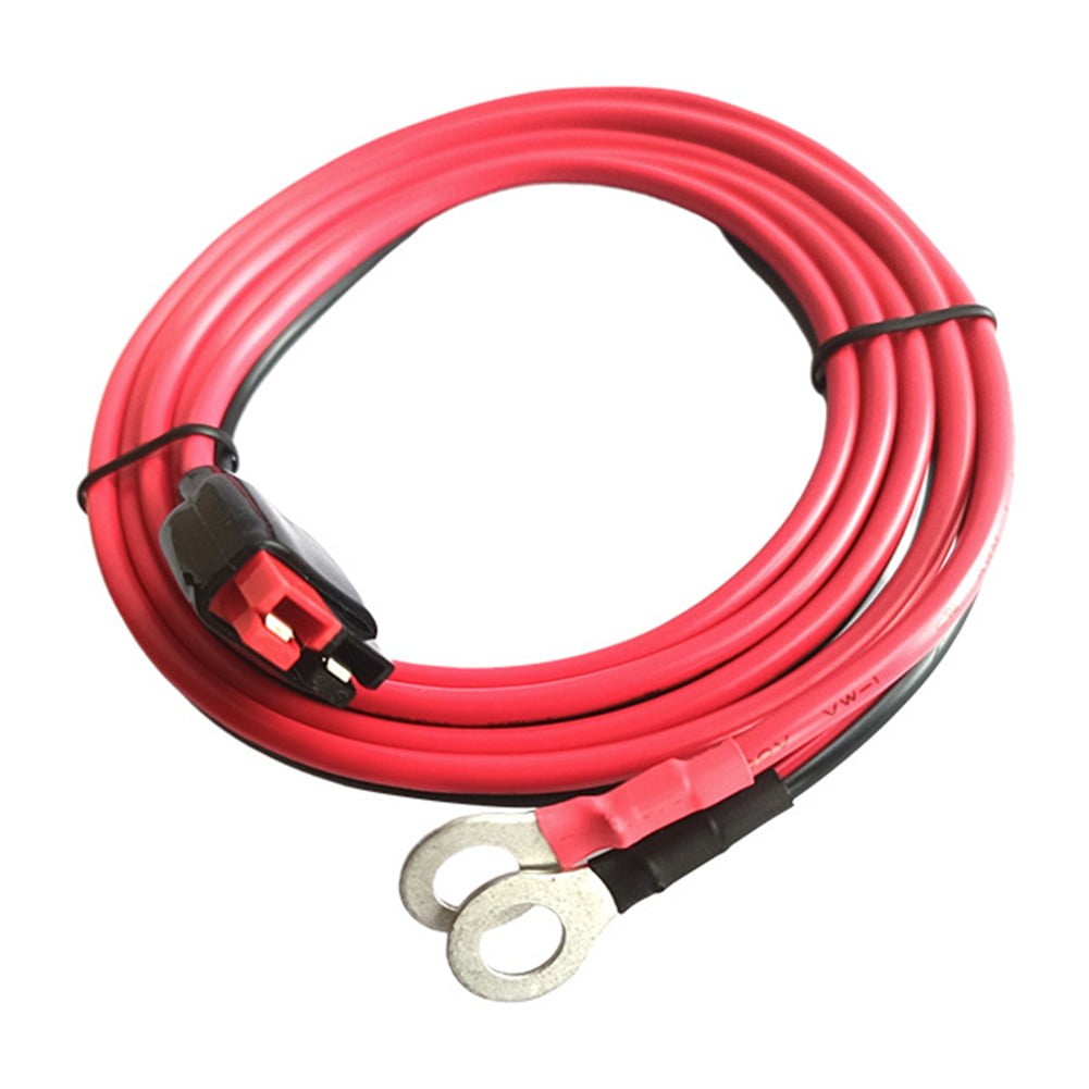 RANMEI High Performance 10Awg For Anderson Connector To O Ring Terminal ...