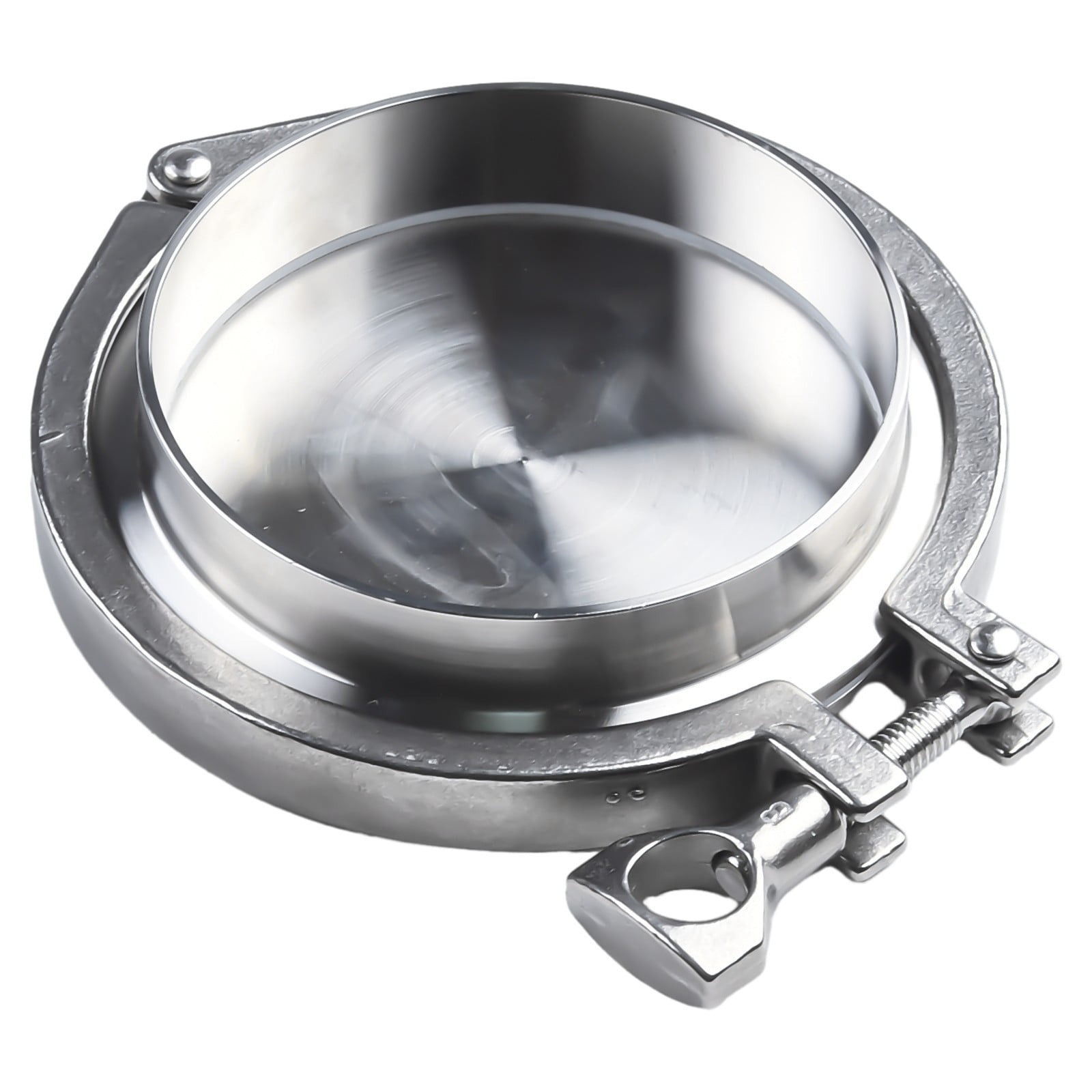 RANMEI High Quality Stainless Steel Sanitary Fitting Kit With 4 Inch ...