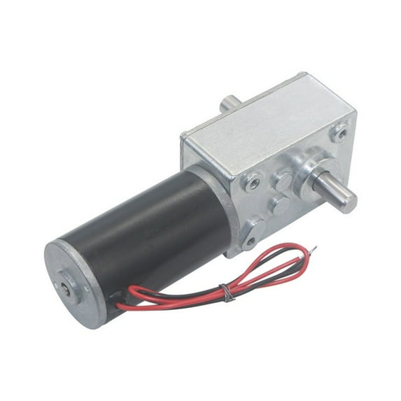 RANMEI High Torque Motor Compact Design Reversible Wiring Self-Locking ...