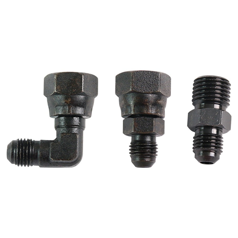 RANMEI Highpressure Fuel Injector Connector Oil Pump Connector Leak ...