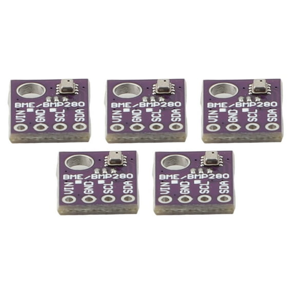 RANMEI I2C Spi Interface Compatible Sensors 5 Pack Of Temp And Humidity ...