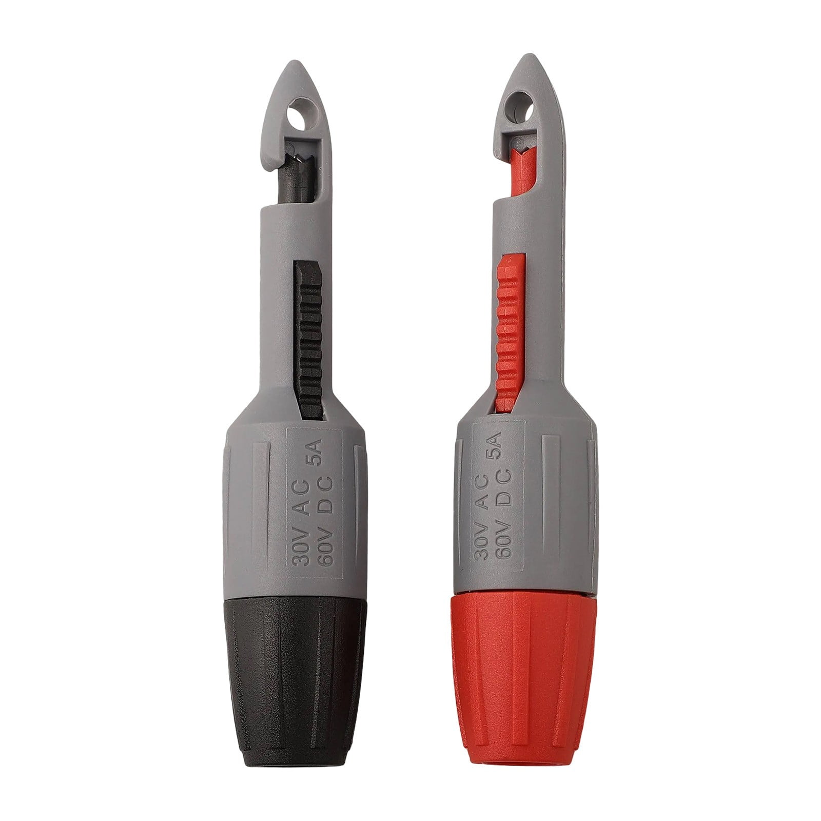 RANMEI Industrial Grade Insulation Piercing Probe Clip Set For Heavy ...