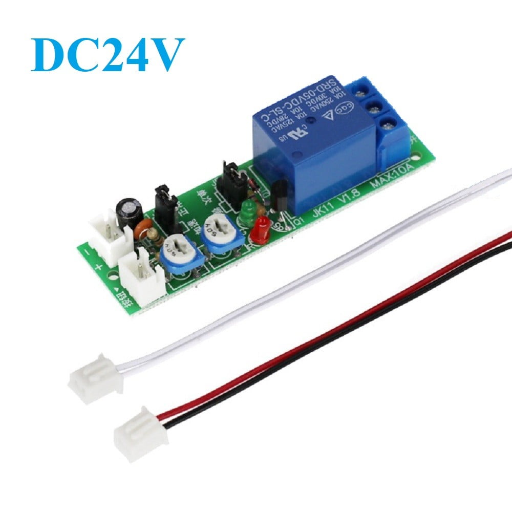 RANMEI Infinite Loop Single Time Delay Dual Adjustable Multi-Function ...