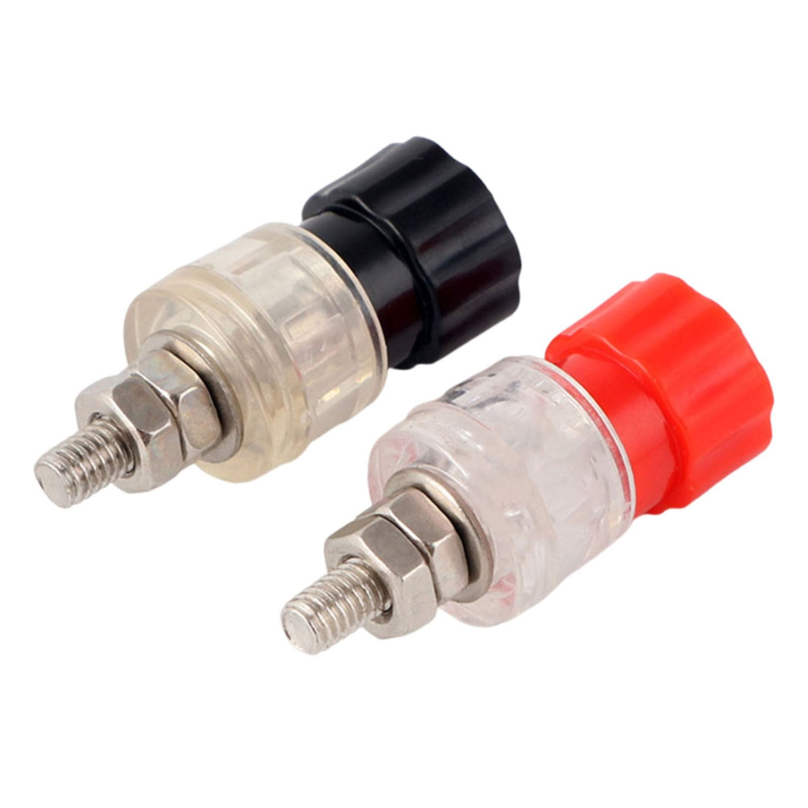 RANMEI Js-910A Terminal Binding Post 4Mm Battery Power Junction ...
