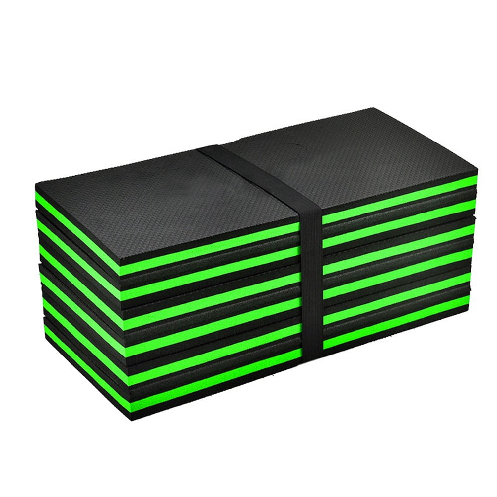RANMEI Large Foldable Machinery Pad Eva Foam Machinery Underbody ...