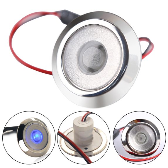 RANMEI Led Boat Light Interior Exterior Deck Transom Cockpit Yacht Led ...