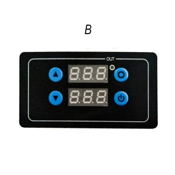 RANMEI Led Digital For Time Delay Relay Module, Programmable Timer, Relay Control Switch ...