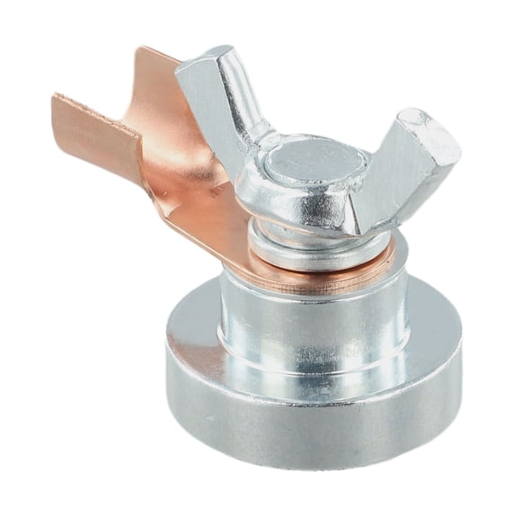 RANMEI Magnetic Welding Grounding Clamp Convenient Metalworking Welding ...
