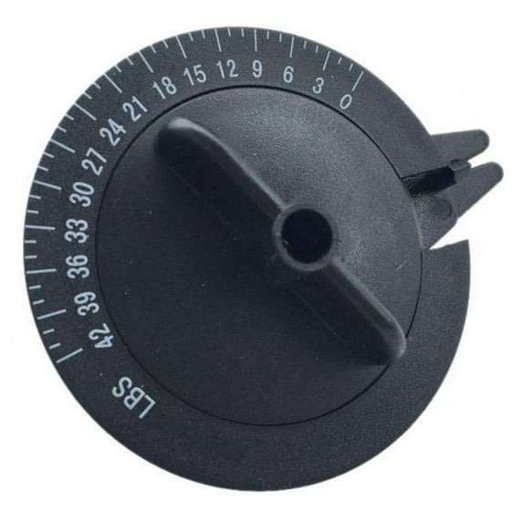 RANMEI Manual Badminton Racket Tension Calibrator Badminton String ...