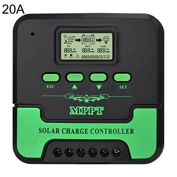 RANMEI Mppt Solar Charge Controller 50V Solar Charger 0V Lithium-Ion ...
