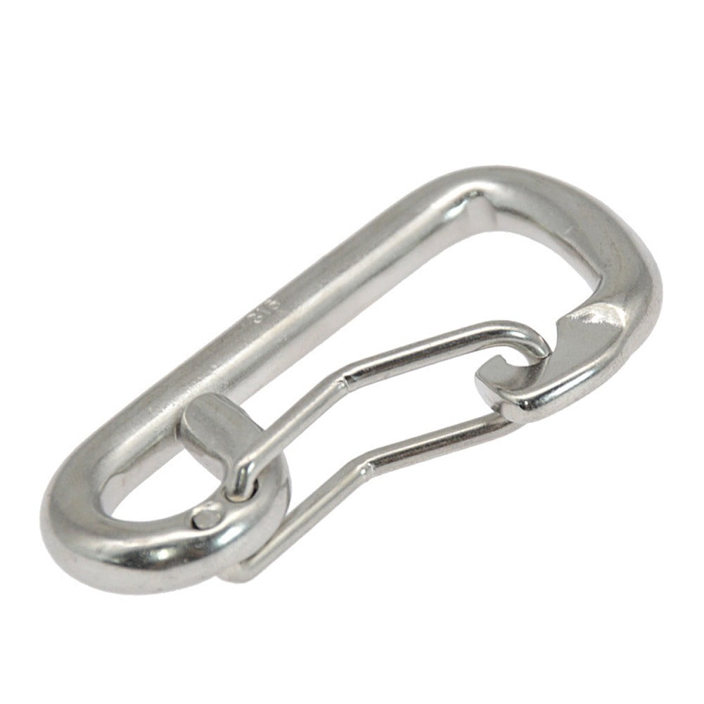 RANMEI New Practical Quality Carabine Accessory Camping Diving Hook ...
