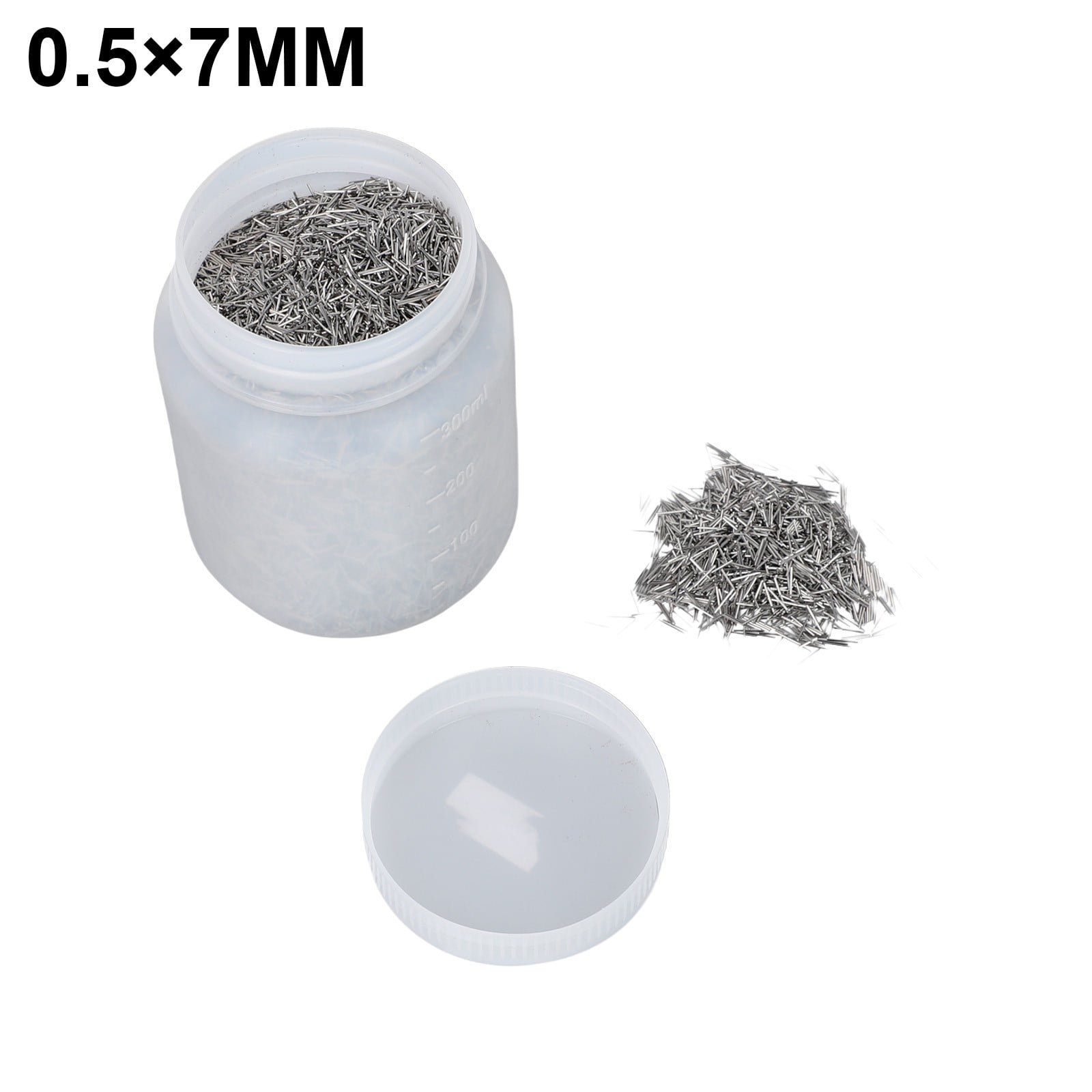 RANMEI New Stainless Steel Polishing Needle Magnetic Surfaces Polishing ...