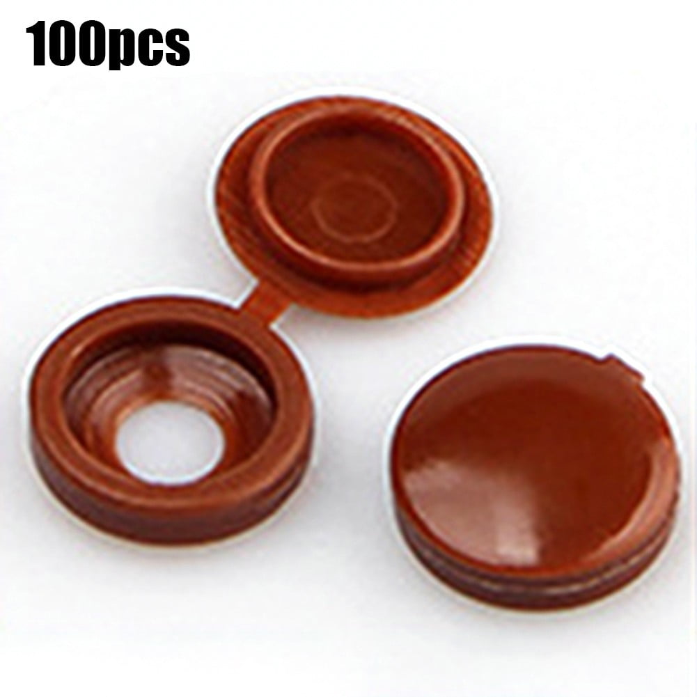 RANMEI Nuts Options Fixing Hinged Plastic Button Nuts Bolts Plastic ...