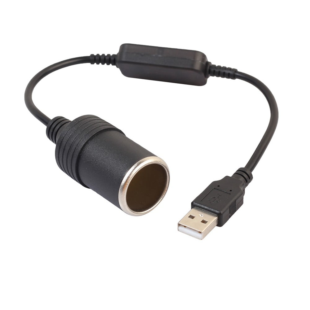 RANMEI Operating Power Bank Car Socket Adapter Car Accessories 5V Usb ...