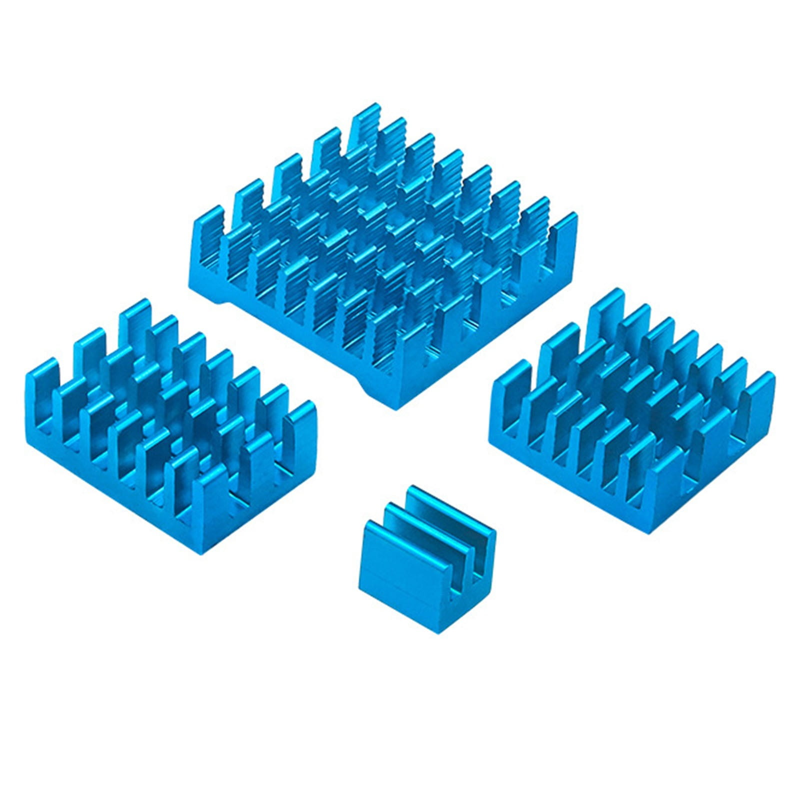 RANMEI Orange Pi 5 Plus Heat Sink Aluminum Heatsinks compatible for ...