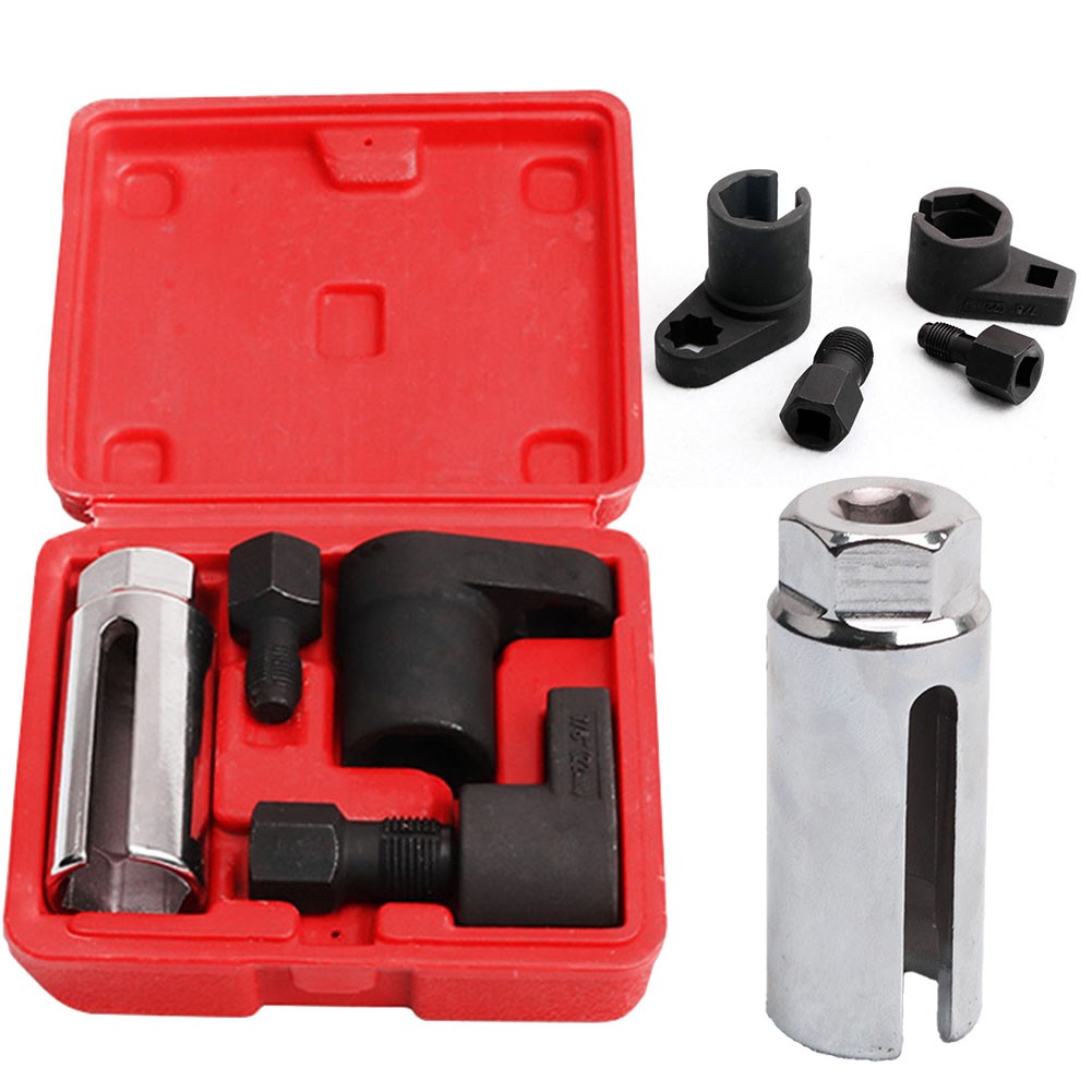 RANMEI Oxygen Sensor Removal Tools Set Of Five Designed For Vehicle ...