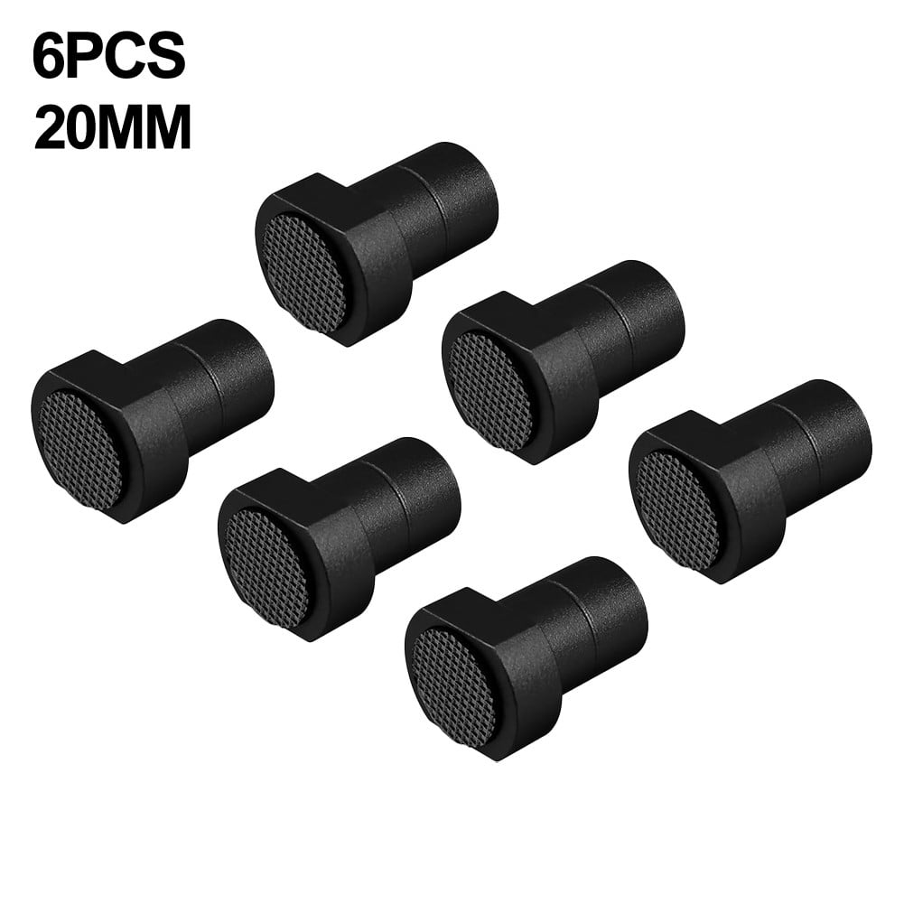 RANMEI Pack Of 6 Aluminium Alloy Bench Hooks Bench Dog Clamp ...
