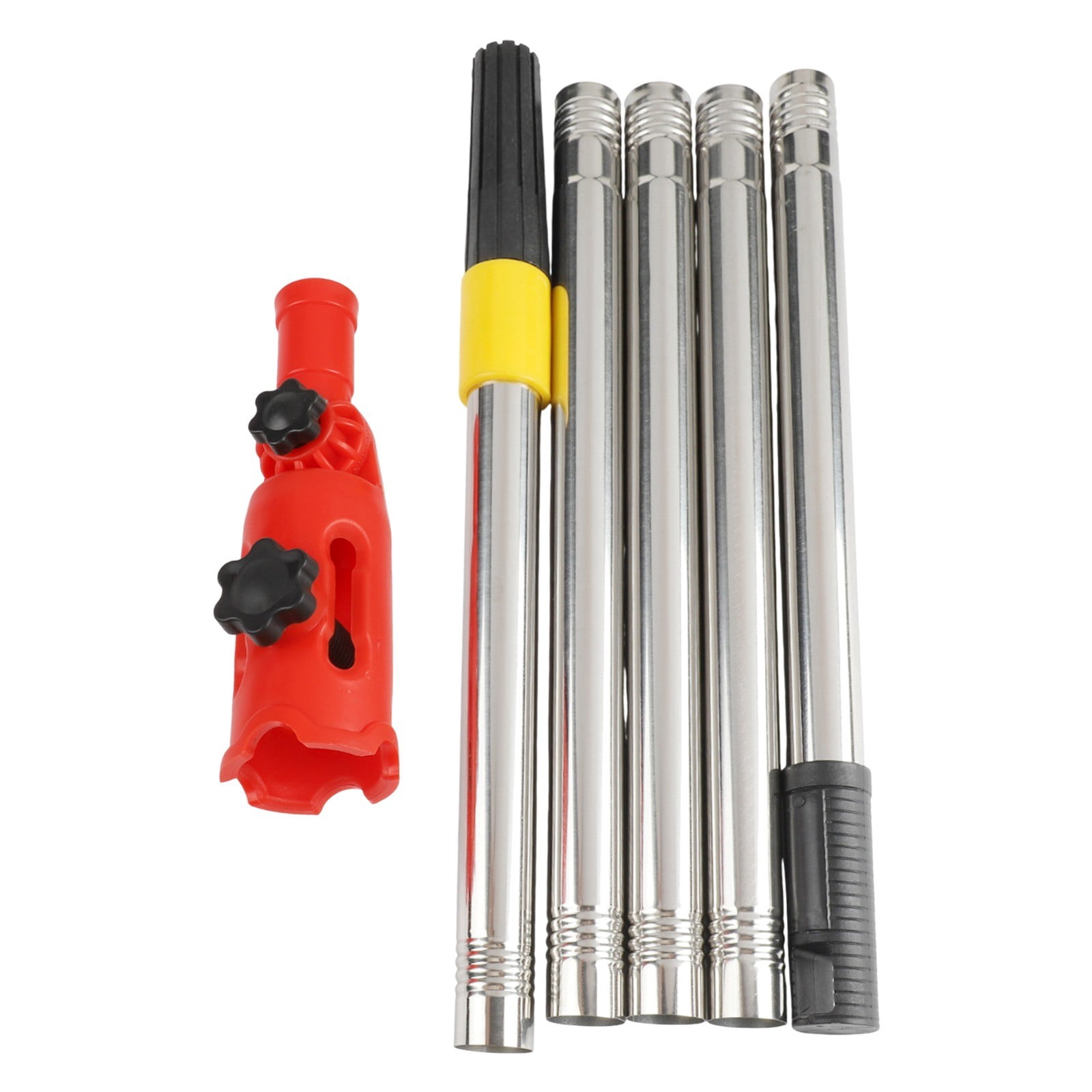 RANMEI Paint Brush Extender Paint Roller Extension Pole Clamping Tool ...