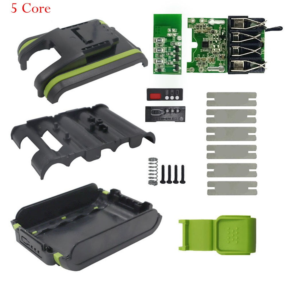 RANMEI Pcb Circuit Board For Wa3530 Liion Battery Case Accessories For ...
