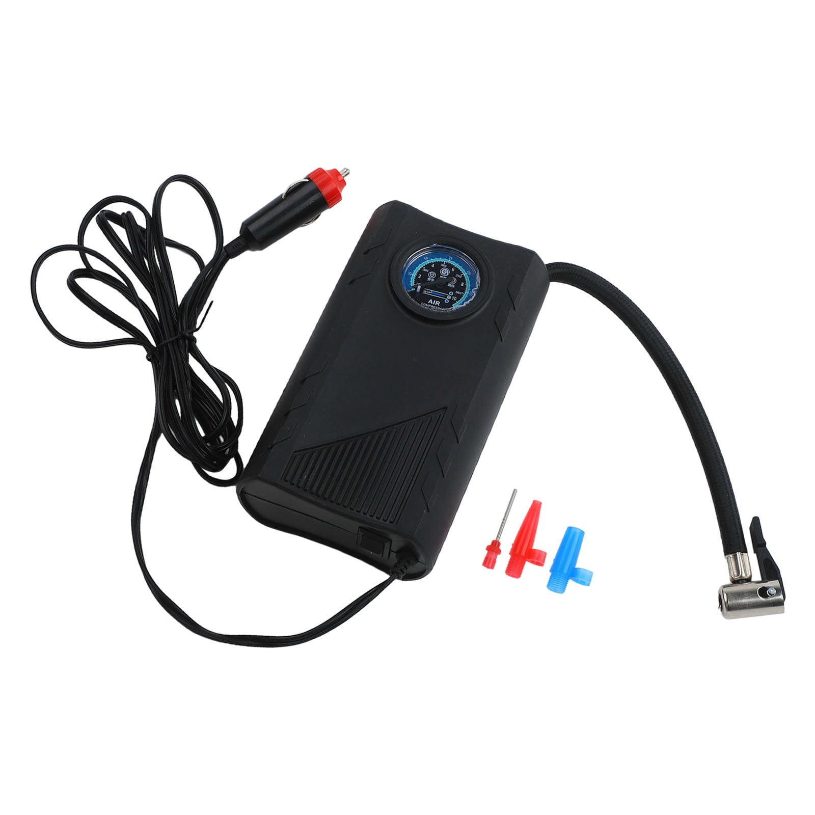 RANMEI Portable Tire Inflator Rechargeable Electric Inflator 100-150 ...