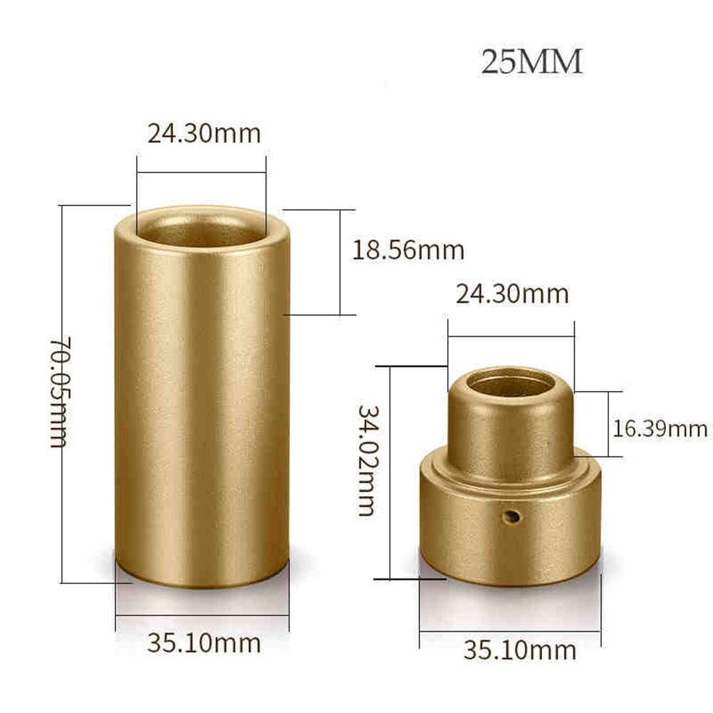 RANMEI Ppr Water Pipe Hot Melt Machine Extension Die Head Replacement ...