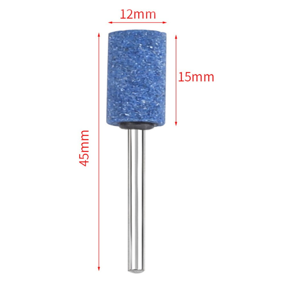 RANMEI Professional Grade Grinding Stone Wheel Abrasive Mounted 3Mm ...