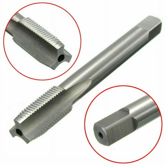 RANMEI Professional Hss Tap M10 X 1Mm Pitch With Right Hand Thread ...