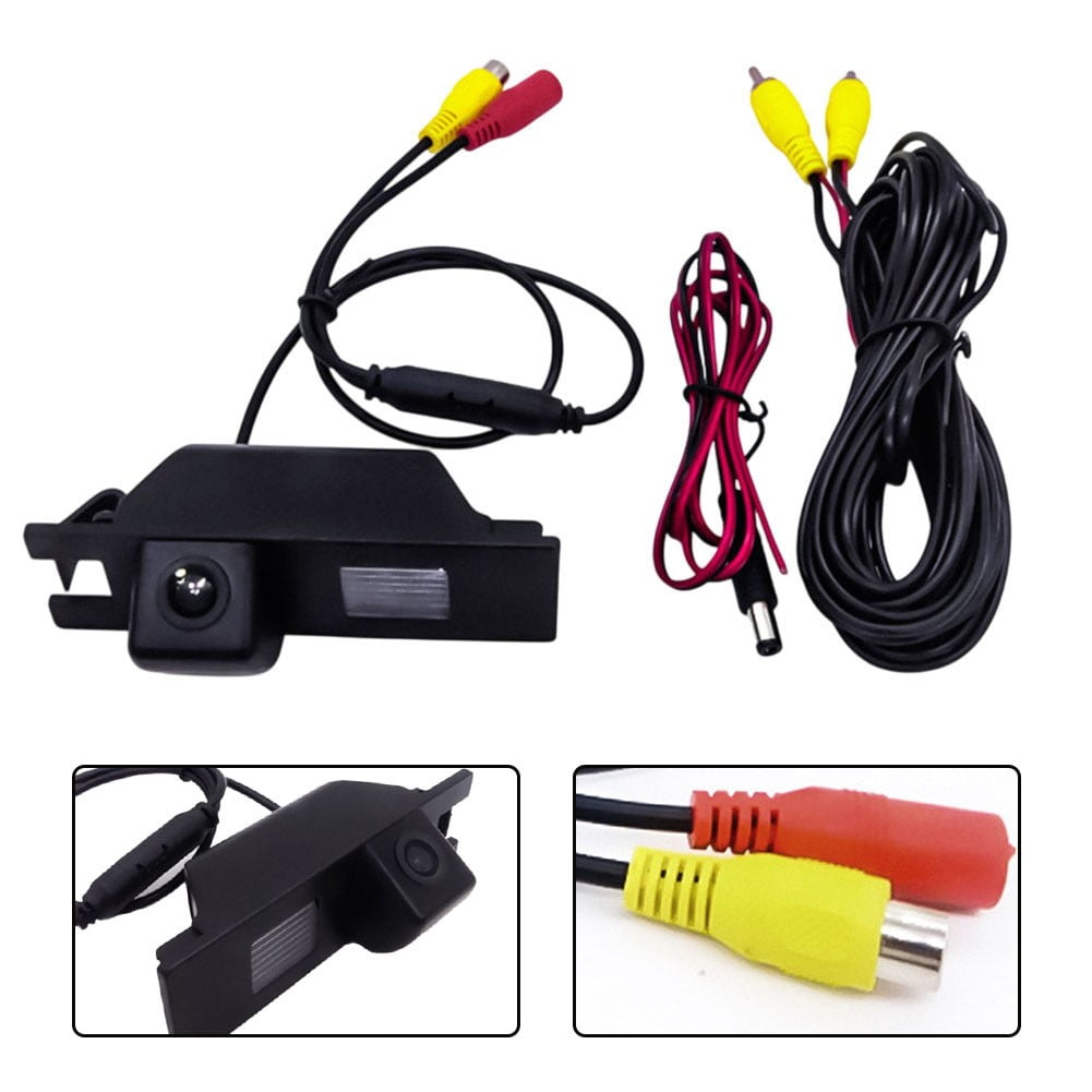 RANMEI Reverse Camera For Vauxhall Astra H Mk5 Mk6 J For Combo Number ...