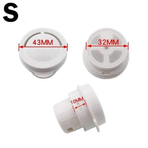 RANMEI Rice Cooker Valve Electric Cooker Outlet Valve Bonnet L/M/S ...