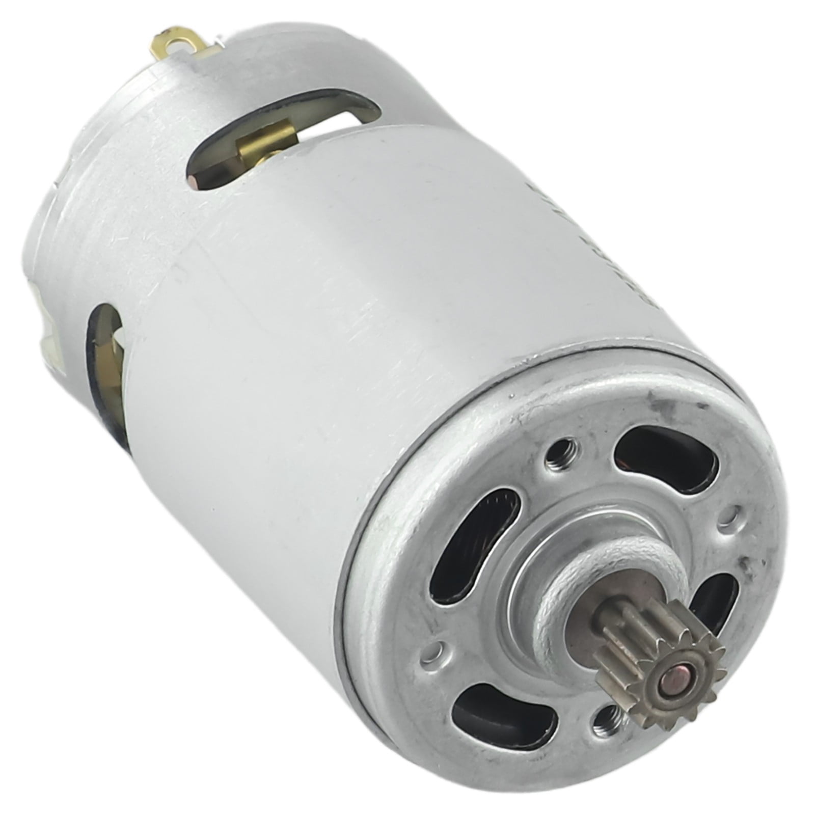 RANMEI Rs550 21V Dc Motor With Two-Speed 12 Teeth Dc Motor For High ...