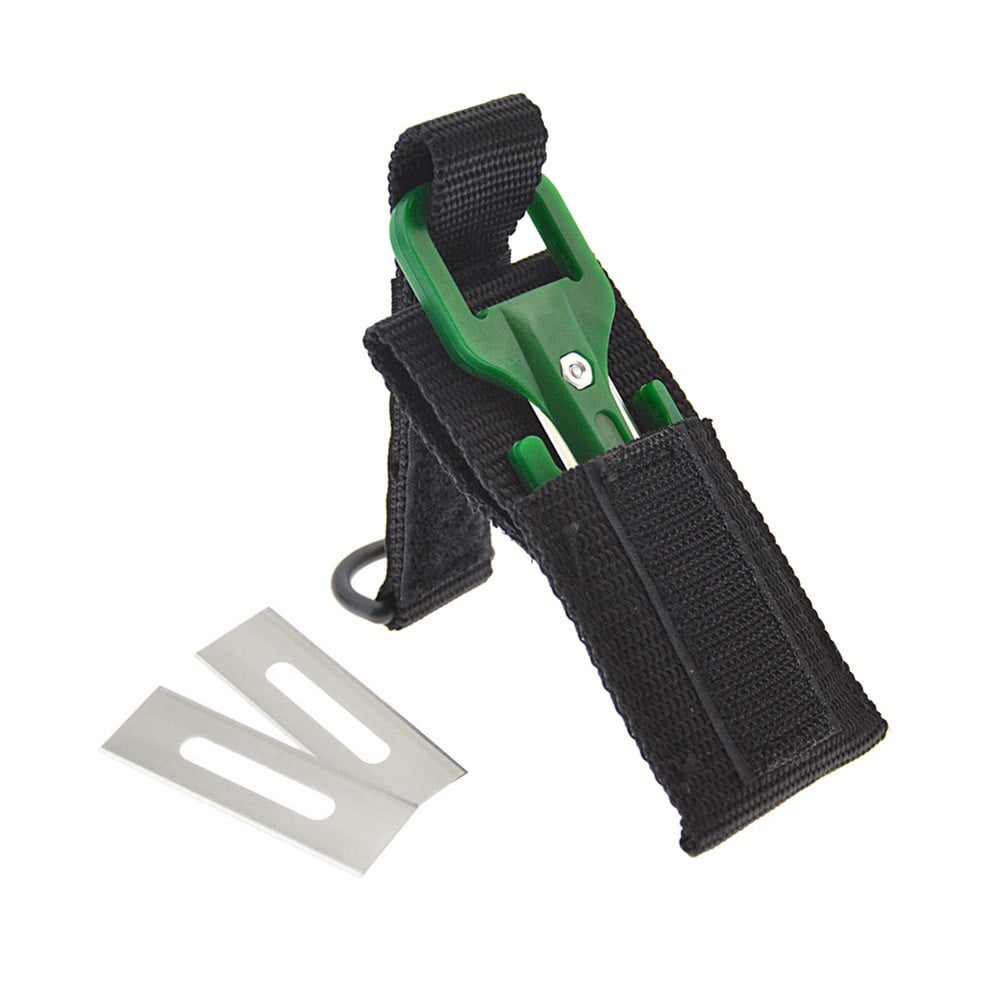 RANMEI Scuba Diving Cutting Special blade Line Cutter Underwater blade ...