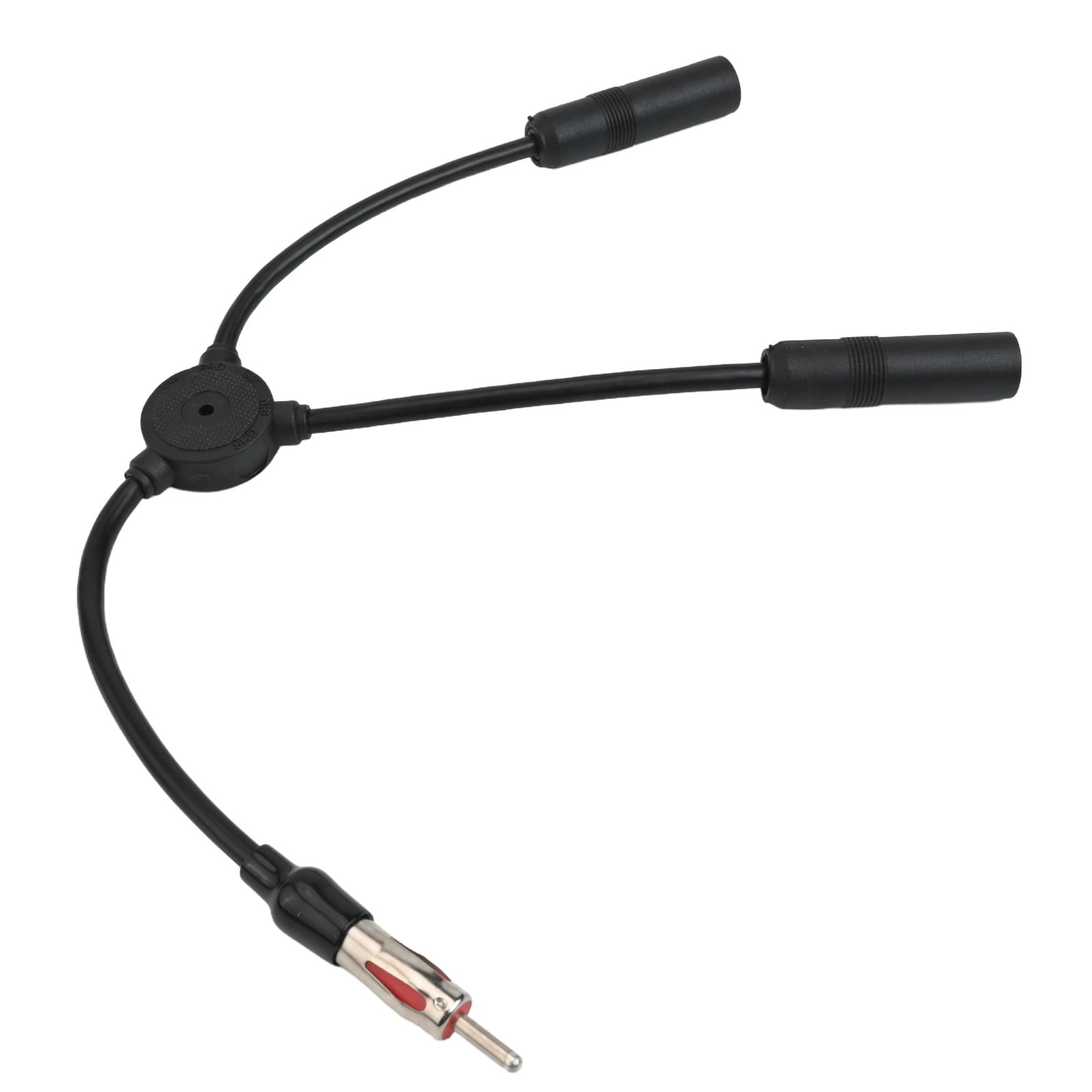 RANMEI Simplify Your Vehicle'S Audio Dual Output Car Antenna Adapter In ...