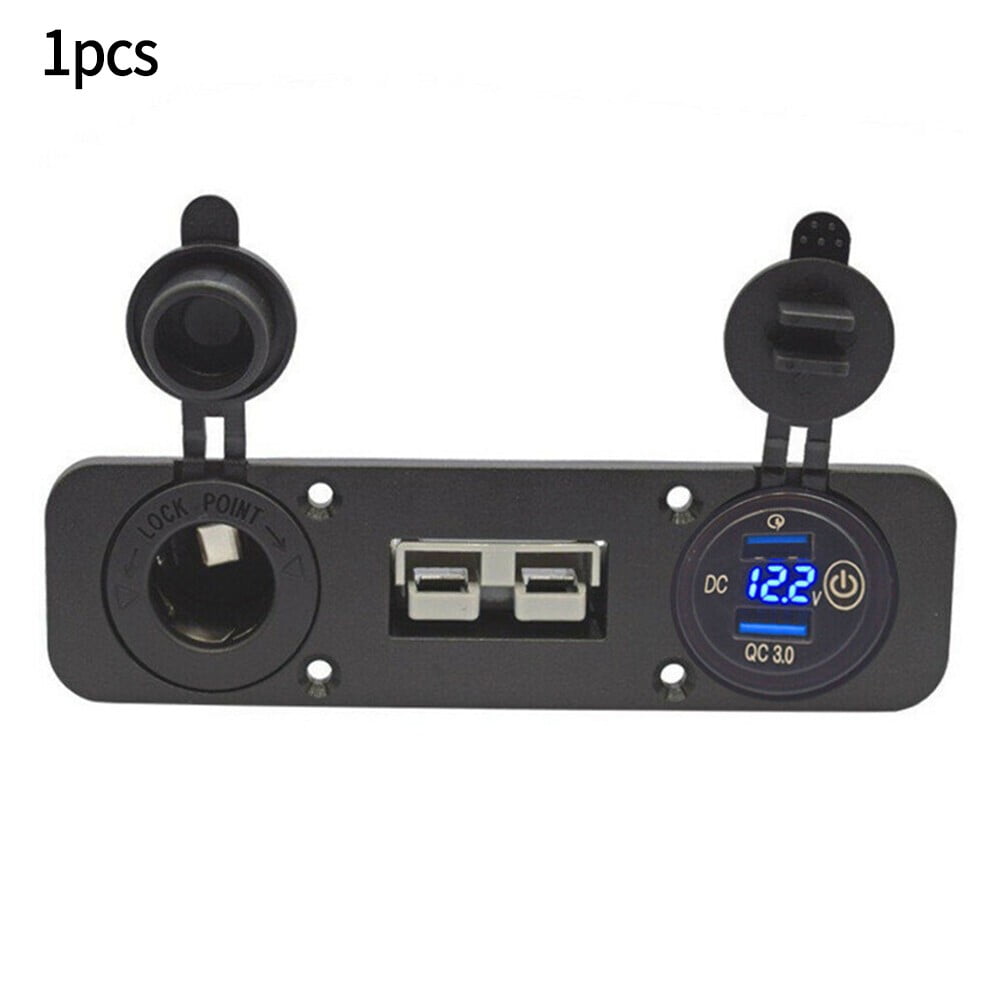 RANMEI Socket Socket 50A FOR Anderson Plug Anderson Plug Flush Mount ...