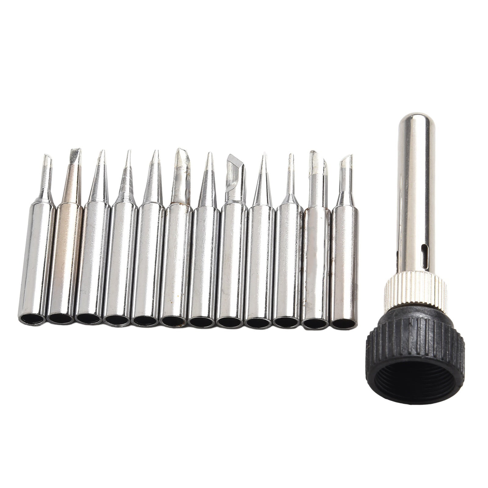 RANMEI Soldering Iron Tips Set 900M-T For 907 933 926 937 928 94 ...