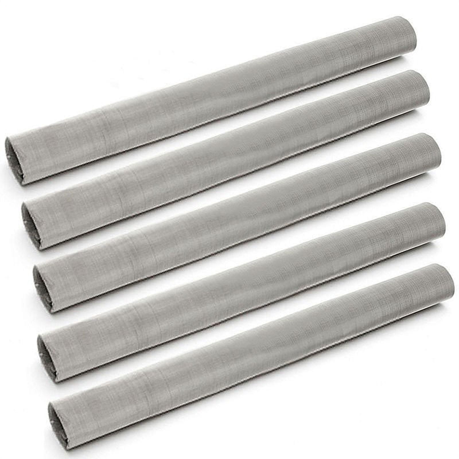 RANMEI Stainless Steel Woven Wire Filtration Filter Screen Sheet Air ...